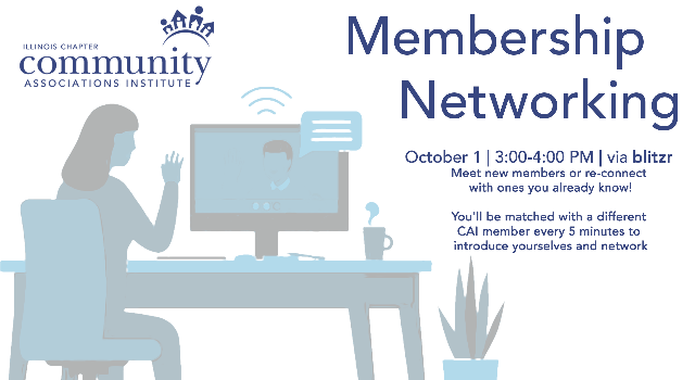 CAI Membership Networking Event