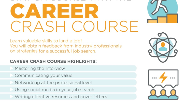 Speed Networking to Launch a Successful Career!