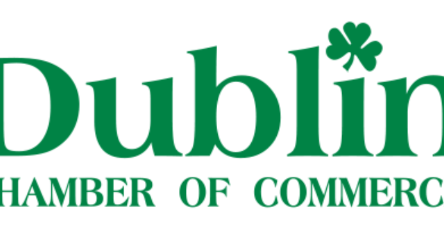 Dublin Chamber of Commerce Networking Event!