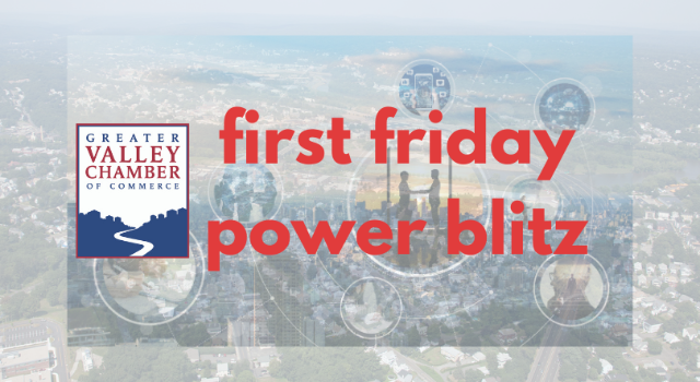 GVCC First Friday Power Blitz