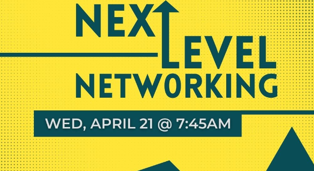 Next Level Networking