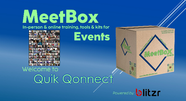 Quik Qonnect - Online Networking aka Relationship Building!